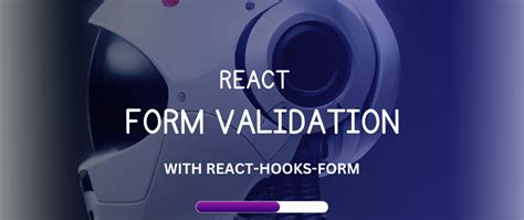 Form Validation React Errors Dev Community