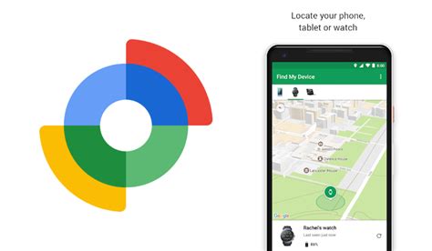 Encontrar Mi Dispositivo Cómo Encontrar Rápidamente Tu Android Si Te