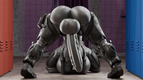 rule 34 1futa 3d bent over big ass big balls futa futa only futanari
