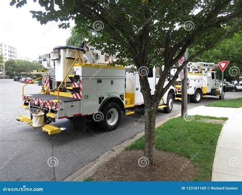 Power Outage In Washington DC Editorial Stock Image Image Of Conditioners People 123101169
