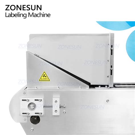 Horizontal Round Tube Labeling Machine Zonesun Technology Limited