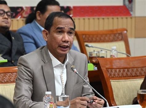 Dukung Efisiensi Anggaran Rudianto Lallo Minta Penegak Hukum Tekan Kebocoran Anggaran Respublica