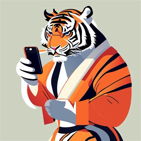 Imágenes De Tigre Tomando Selfie Descarga Gratuita En Freepik