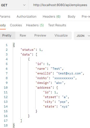 One To One Unidirectional Mapping In Spring Boot JPA