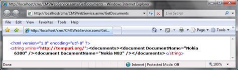 7 Retrieving Documents From Kentico Cms