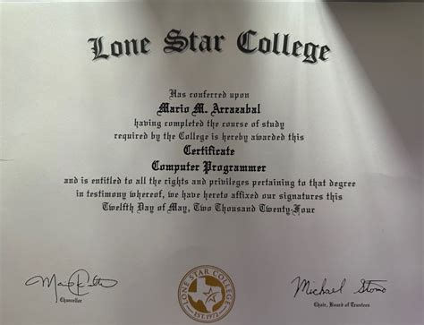 i m happy to share that i ve obtained a new certification computer… mario a 35 comments