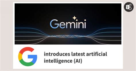 Gemini Ai Model Could Challenge Openais Genai Dominance