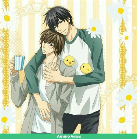 Pin De Lizethgt Cruz Em Junjou Romántica Junjou Jonjou Romantica Anime