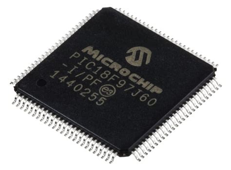 Pic18f97j60 Ipf Microchip Microchip 8bit Pic Microcontroller