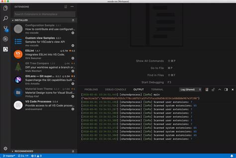 Provide A Command To Reinstall An Extension · Issue 44838 · Microsoftvscode · Github