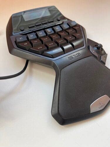 Game Controller G13 Logitech Πληκτρολόγια Insomnia Gr
