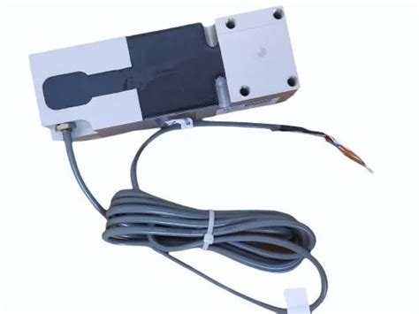 1260 Tedea Huntleigh Aluminum Single Point Load Cell 10kg At ₹ 15000piece In Ahmedabad