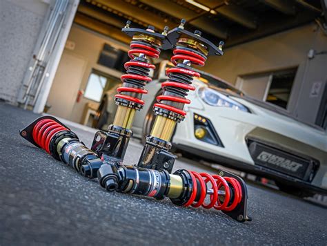 Skunk2 Racing Gt Suspension