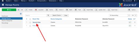 Joomla Integration PlugNmeet Open Source Web Conferencing System
