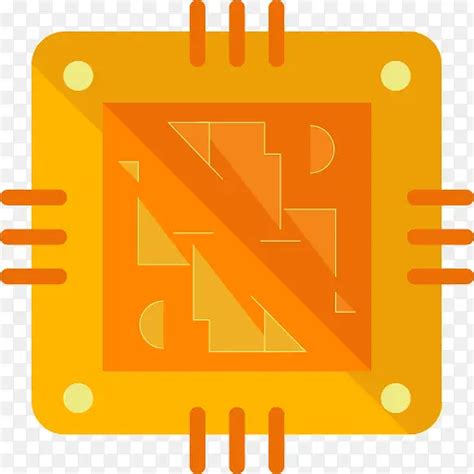 Cpu 图标png图片素材下载 图片编号11068870 Png素材网