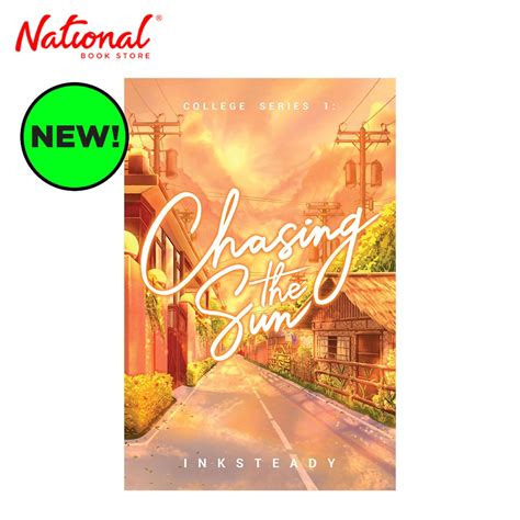 College Series 1 Chasing The Sun 2023 Edition By Inksteady Trade