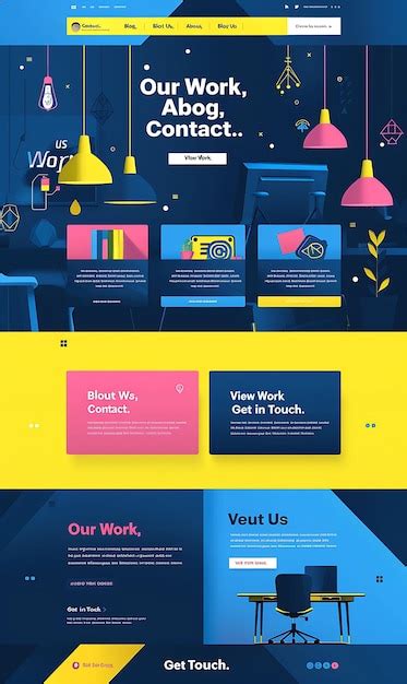 Premium Photo Horizontal Scroll Layout With Animated Transitions Creative Autumn Theme Layout