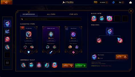 Artstation Epic Fantasy Rpg Ui Kit Ultimate Game Interface Assets