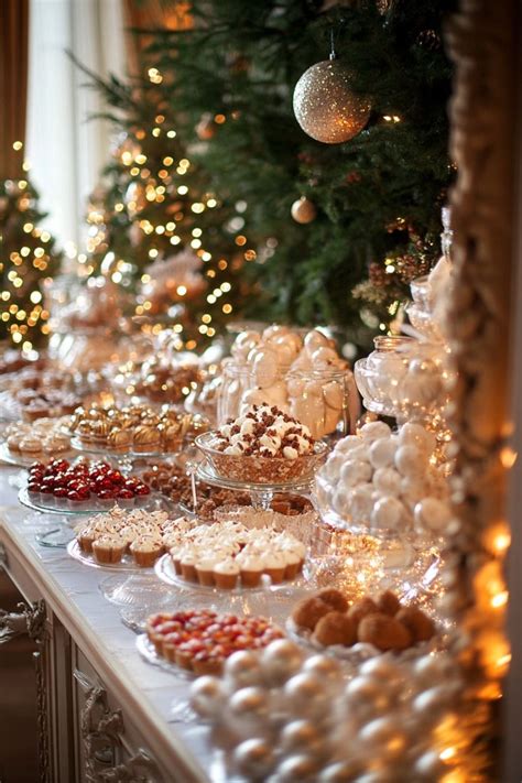 Christmas Dessert Table Display Artofit