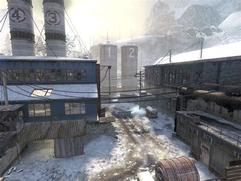 Wmd Map Call Of Duty Wiki Fandom Powered By Wikia
