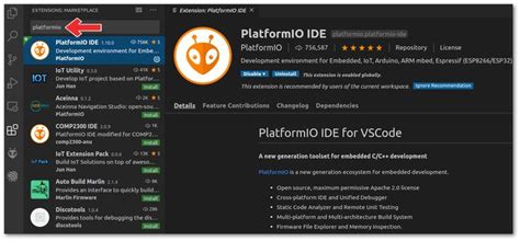 Vs Code E Platformio Como Programar O Esp32 Makerhero Programar