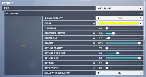 Best Crosshair For Each Overwatch 2 Character Dot Esports