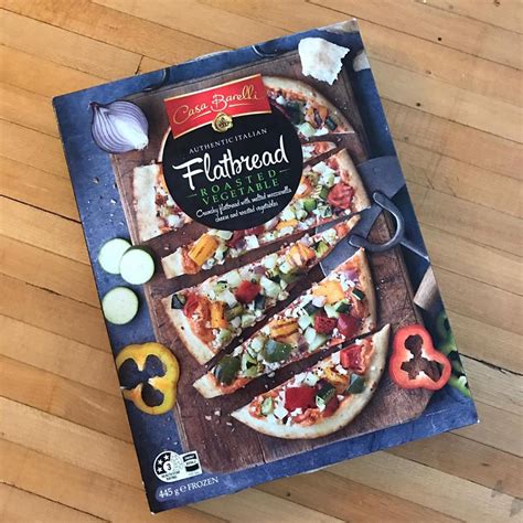 Aldi Flatbread Pizza Nutrition At Barbara Moser Blog