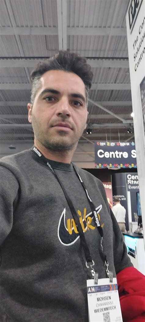 Mohsen Chahardoli Posted On Linkedin