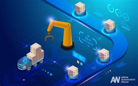 스마트 물류 시스템 장애 모니터링 구축으로 스마트물류 현실화