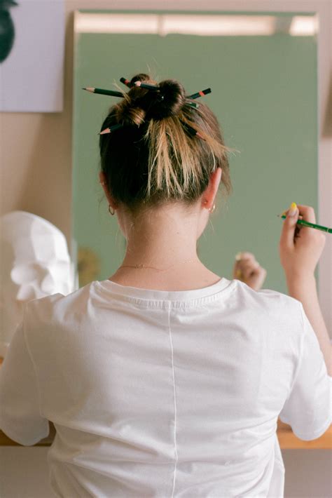 How To Draw A Realistic Ear Nina Blangstrup