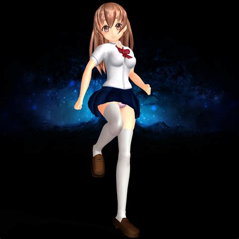 Mmd Models Page H