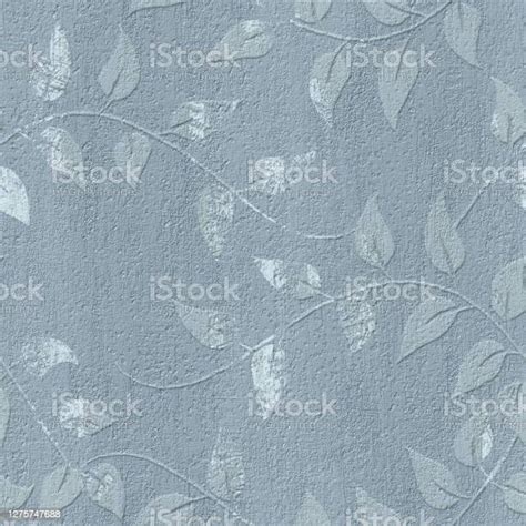 벽 스텐실 석고 매끄러운 질감 그런지 배경에 패턴을 잎 3d 일러스트 질감에 대한 스톡 사진 및 기타 이미지 질감 0명 Brand Name Video Game