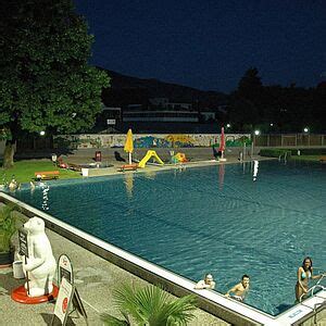 Stadt Salzburg Freibad Volksgarten