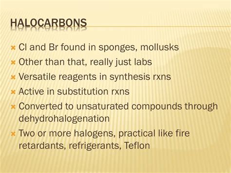 Ppt Organic Halogen Compounds Powerpoint Presentation Free Download Id 2027361