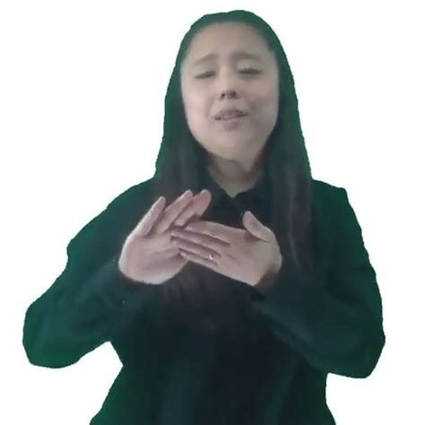 How To Sign Holy In Asl Video Tutorial