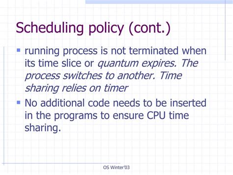 Ppt Process Scheduling In Linux Powerpoint Presentation Free Download Id528314