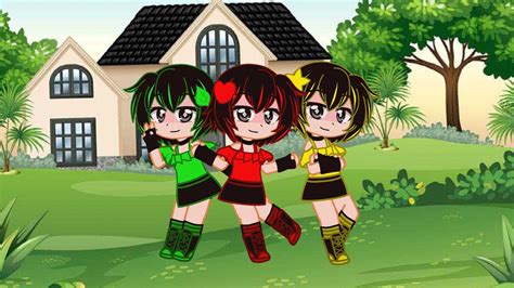 Alina Amina And Alisa By Headlessarina23120 On Deviantart