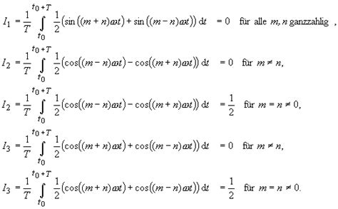 Orthogonality