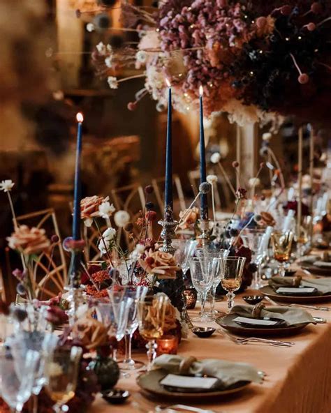 Rust Wedding Color Best Combinations For Every Type Of Wedding Decorandjoy