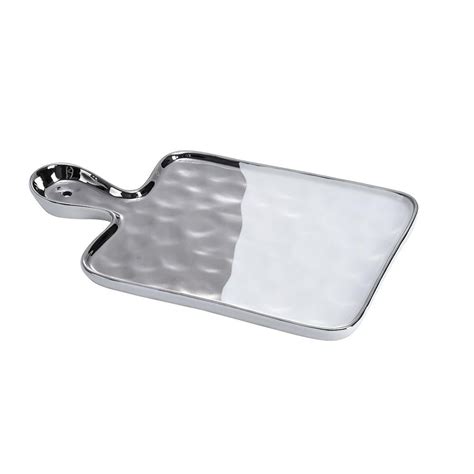 Pampa Bay Porcelain Medium Tray