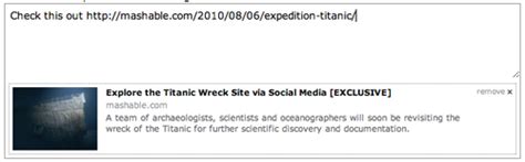 The Art Of Turning Urls Into A User Readable Preview Protonet Inc
