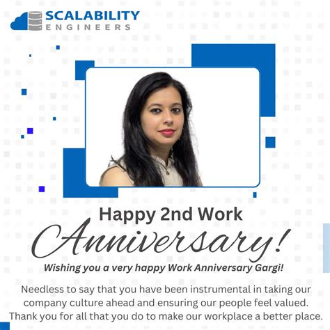 Scalability Engineers On Linkedin Happyworkanniversary 2years Seians Happyworking Scalability