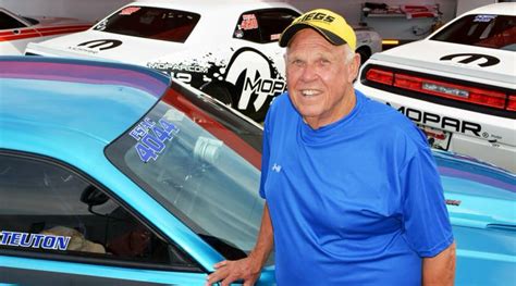 Jeff Teuton Joins Nhra D4 Hall Of Fame