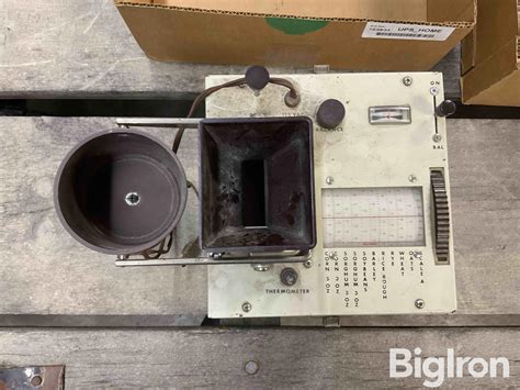 Grain Moisture Testers Bigiron Auctions