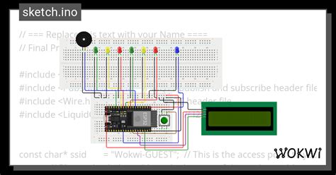 Final Proj Attempt 2troy Mcdonald Copy Wokwi Esp32 Stm32 Arduino