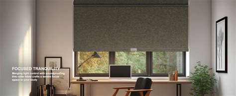 Boolegon Blackout Roller Shades For Windowscordlesslinen Fabric