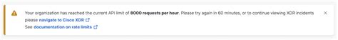 Cisco Xdr Faq Cisco Meraki Documentation