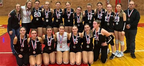 Athens Falls In Five Set Heartbreaker In Class 3a Title Match 2024
