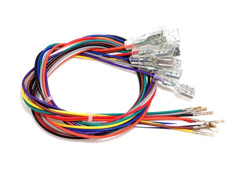 Iso Connector Wiring Diagram