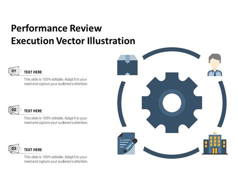 Performance Review Execution Vector Illustration Ppt Powerpoint Presentation Gallery Pictures Pdf